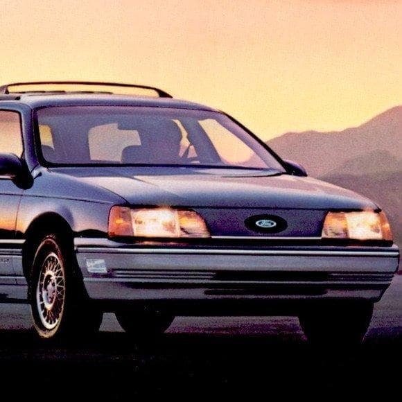 1987 Cars: List of All Cars from 1987