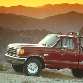 1990 Fords | List of All 1990 Ford Cars