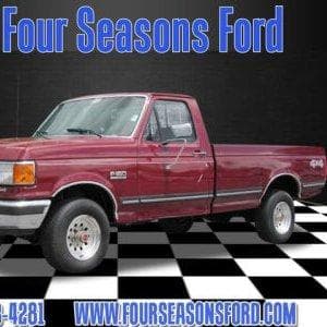 1991 Fords | List of All 1991 Ford Cars