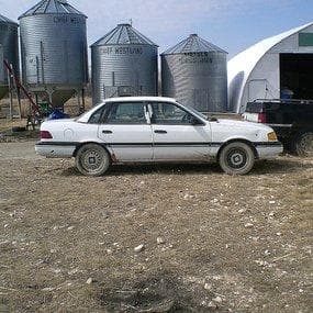 1987 Fords | List of All 1987 Ford Cars