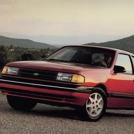 1987 Fords | List of All 1987 Ford Cars