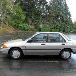1992 Fords | List of All 1992 Ford Cars