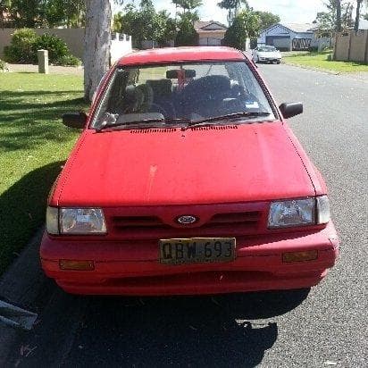 1992 Fords | List of All 1992 Ford Cars