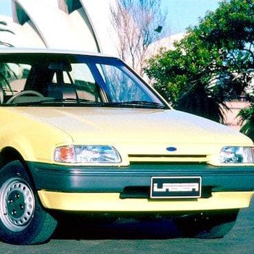 All Ford Laser Cars | List of Popular Ford Lasers with Pictures