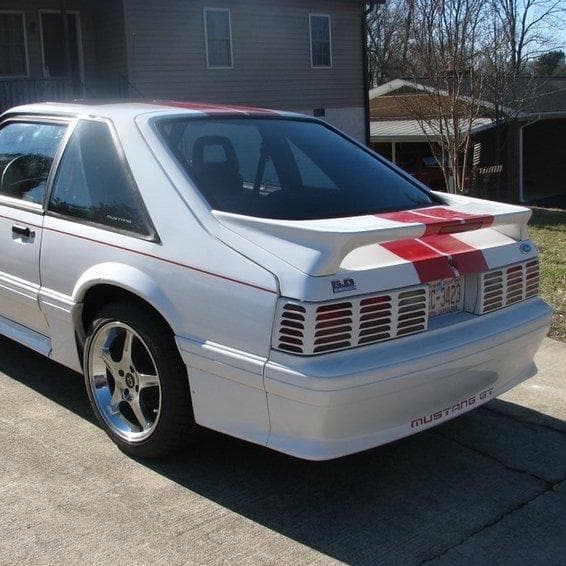 All Ford Mustang Cars | List of Popular Ford Mustangs with Pictures