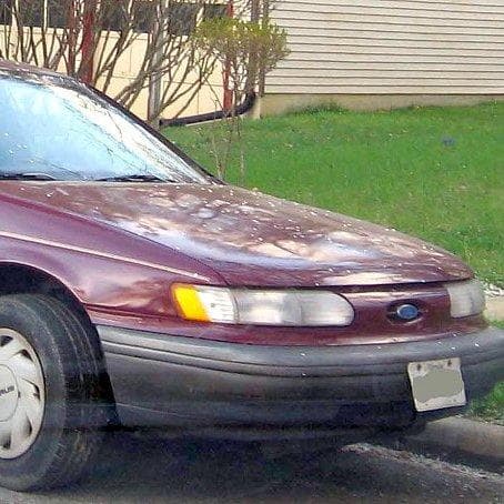 1992 Fords | List of All 1992 Ford Cars