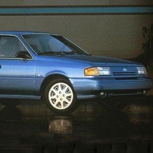 1992 Fords | List of All 1992 Ford Cars
