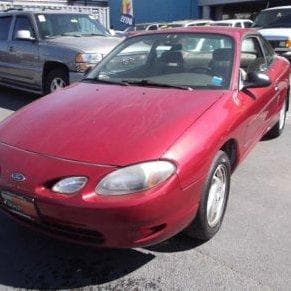 1993 Cars: List of All Cars from 1993