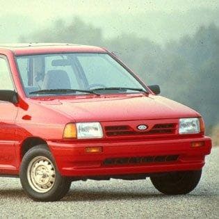 1993 Fords | List of All 1993 Ford Cars
