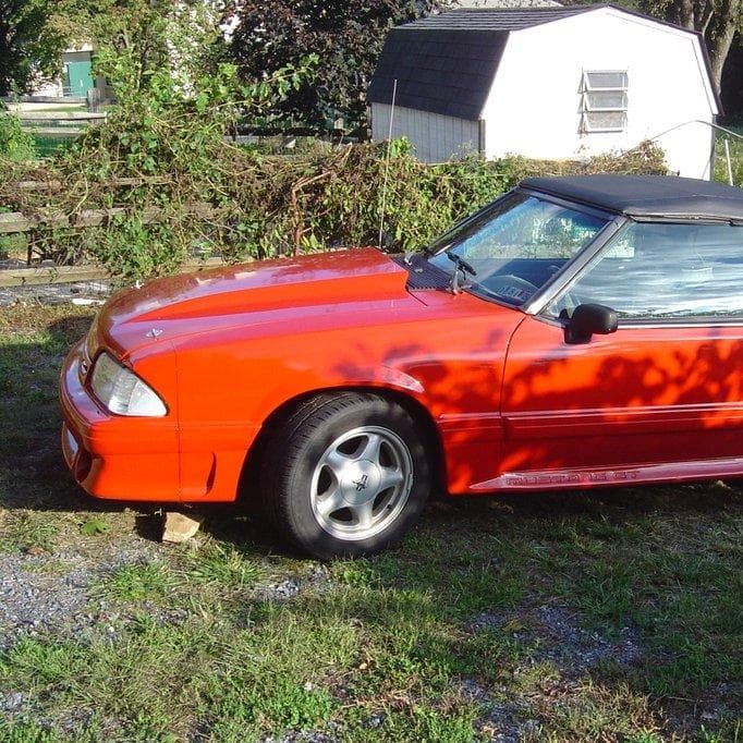 All Ford Mustang Cars | List of Popular Ford Mustangs with Pictures