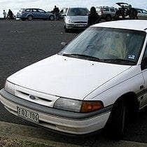 All Ford Laser Cars | List of Popular Ford Lasers with Pictures