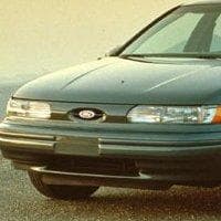 1993 Fords | List of All 1993 Ford Cars