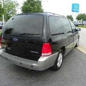 2004 Fords | List of All 2004 Ford Cars