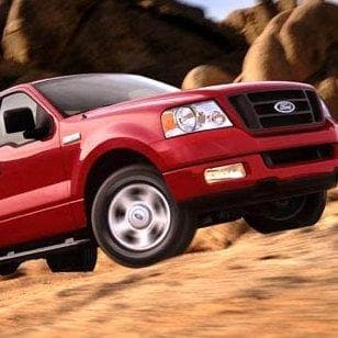 2005 Fords | List of All 2005 Ford Cars