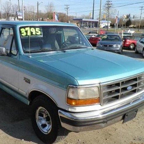 1994 Cars: List of All Cars from 1994