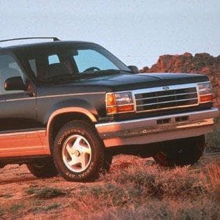 1994 Cars: List of All Cars from 1994