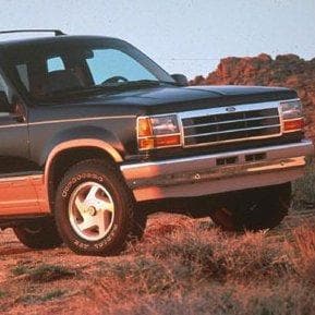 1994 Cars: List of All Cars from 1994