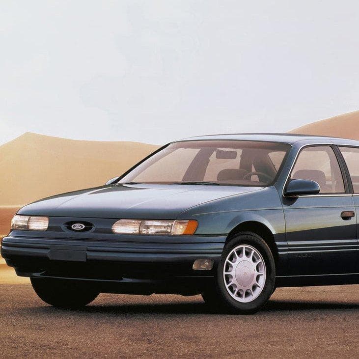 1995 Fords | List of All 1995 Ford Cars