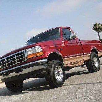 1995 Fords | List of All 1995 Ford Cars