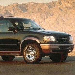 1995 Fords | List of All 1995 Ford Cars