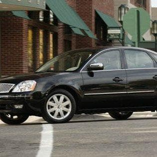 2005 Fords | List of All 2005 Ford Cars