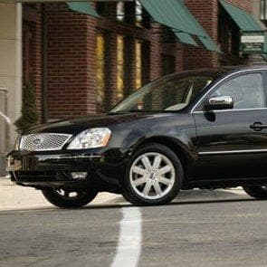 2006 Fords | List of All 2006 Ford Cars