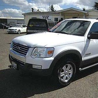 2006 Fords | List of All 2006 Ford Cars