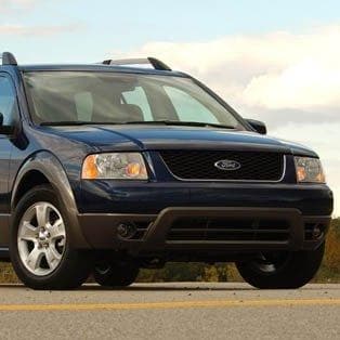 2005 Fords | List of All 2005 Ford Cars