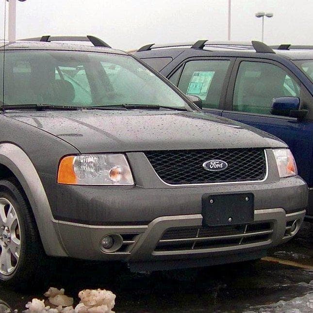 2006 Fords | List of All 2006 Ford Cars
