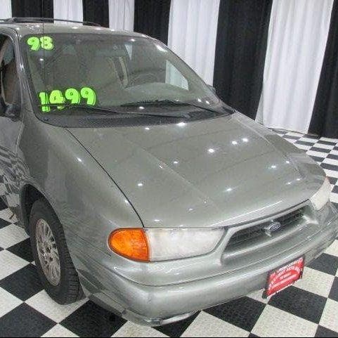 1998 Cars: List of All Cars from 1998