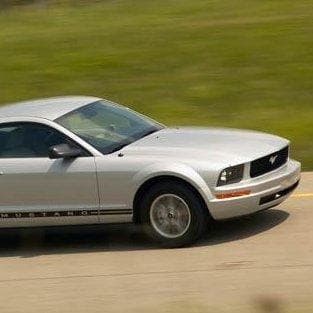 2008 Fords | List of All 2008 Ford Cars