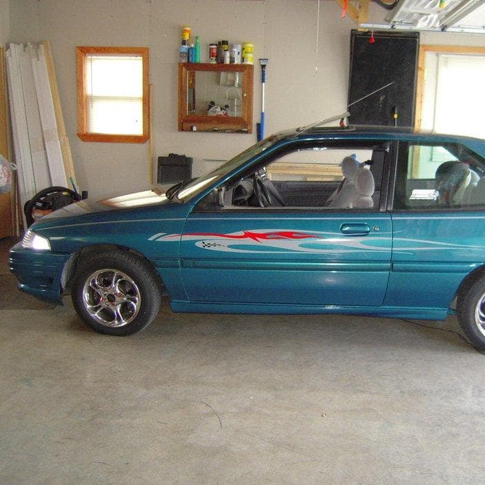1996 Fords | List of All 1996 Ford Cars