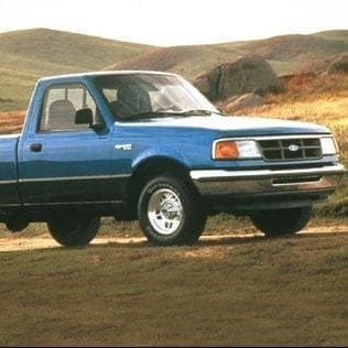 1996 Fords | List of All 1996 Ford Cars