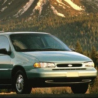 1995 Fords | List of All 1995 Ford Cars