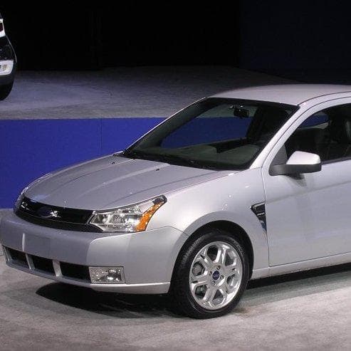 2008 Fords | List of All 2008 Ford Cars