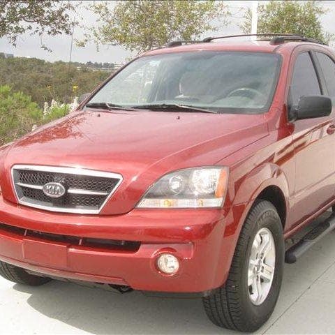 2005 Kia Motorss | List of All 2005 Kia Motors Cars