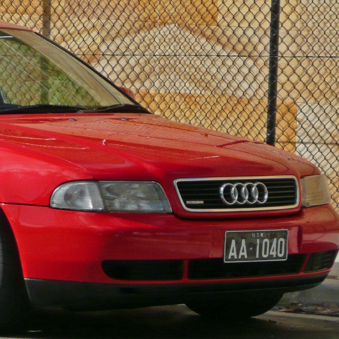 1996 Cars: List of All Cars from 1996