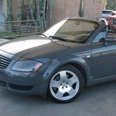 2001 Cars: List of All Cars from 2001