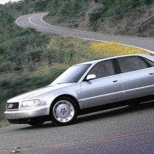 2002 Cars: List of All Cars from 2002