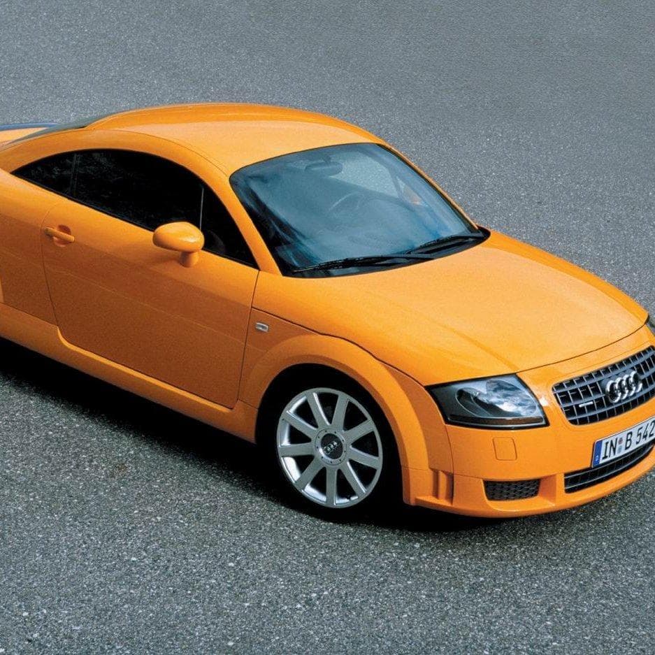 2002 Cars: List of All Cars from 2002