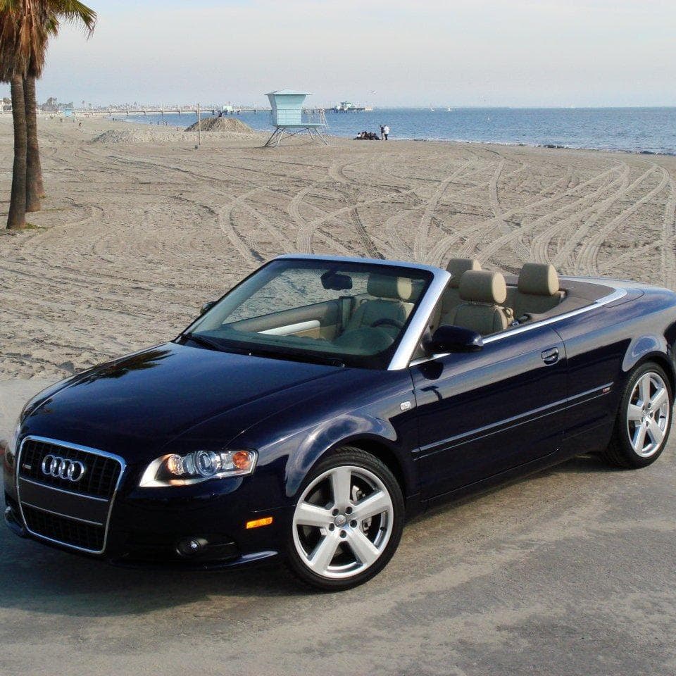 All Audi Convertibles | List of Convertibles Made By Audi