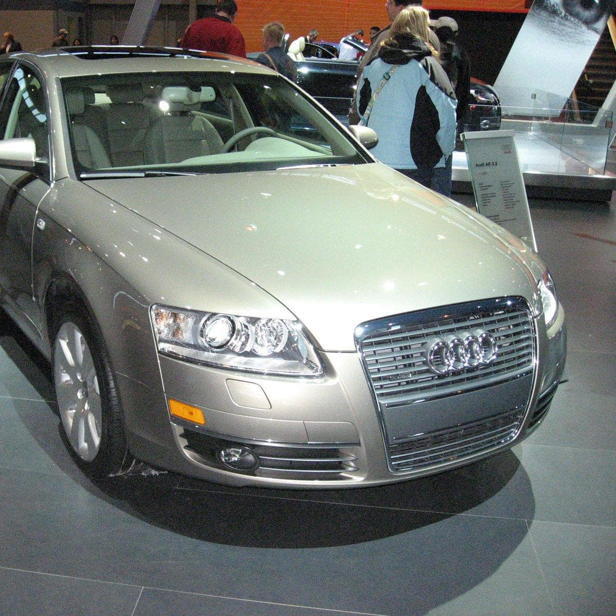 2007 Cars: List of All Cars from 2007