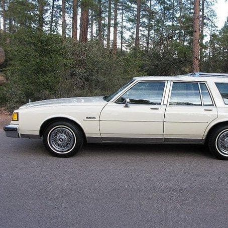 1985 Cars: List of All Cars from 1985