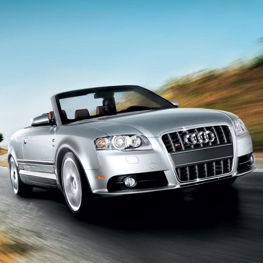 All Audi Convertibles | List of Convertibles Made By Audi