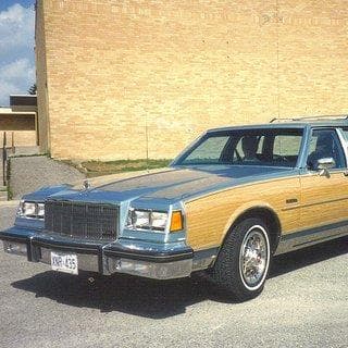 1986 Cars: List of All Cars from 1986