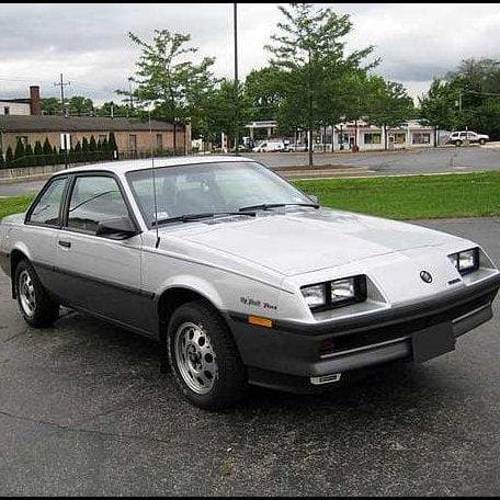 1986 Cars: List of All Cars from 1986