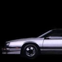 1987 Cars: List of All Cars from 1987