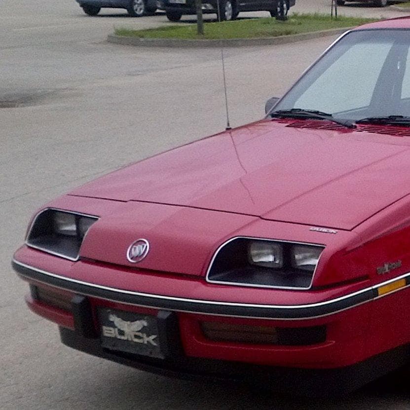 1987 Buicks | List of All 1987 Buick Cars