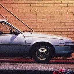 1987 Cars: List of All Cars from 1987