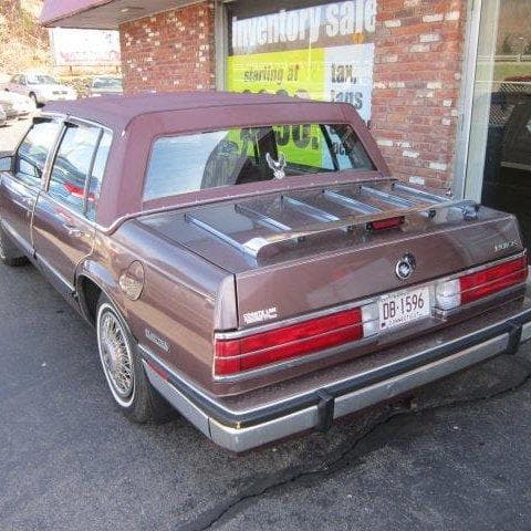 1989 Cars: List of All Cars from 1989